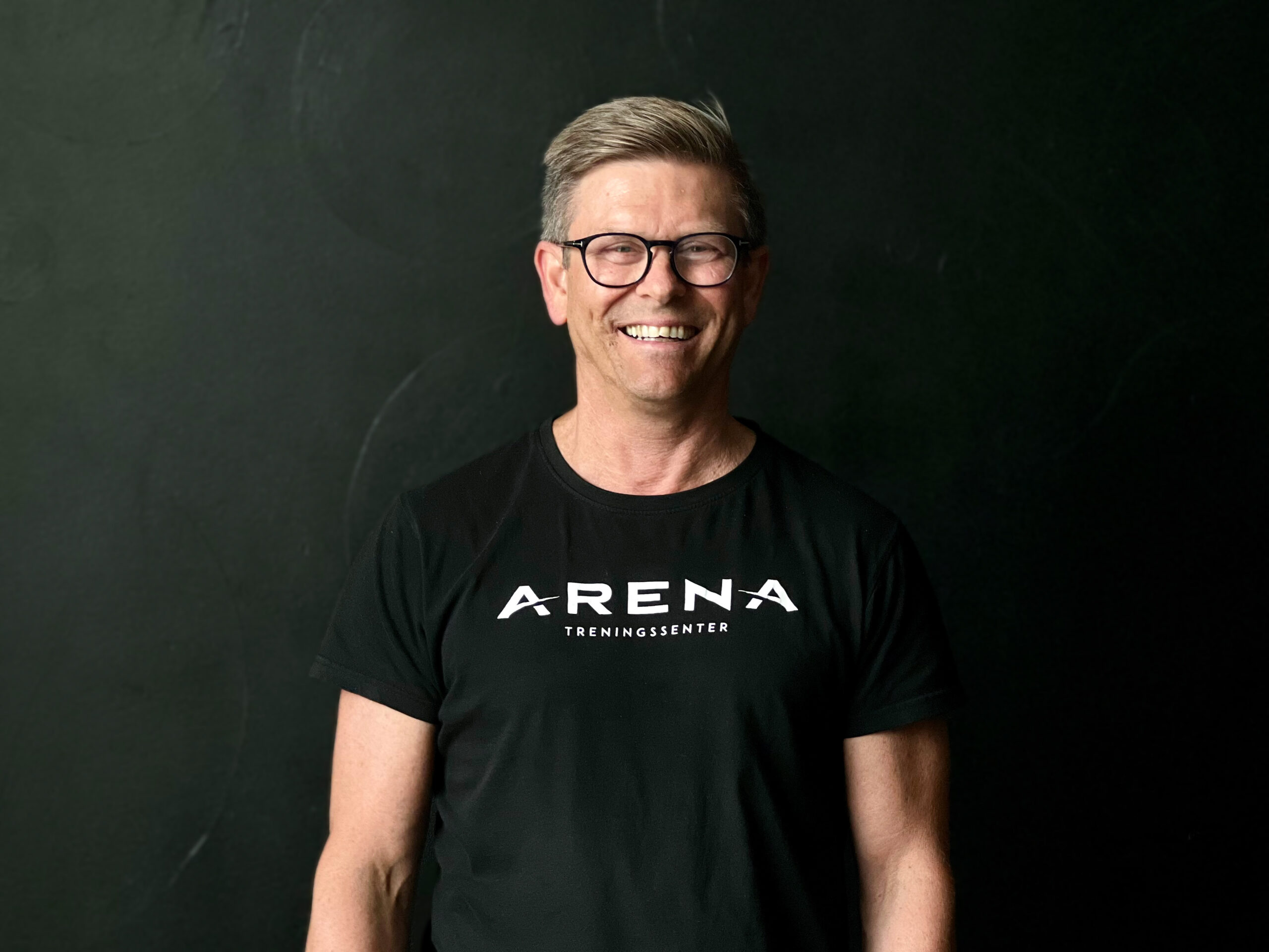 Geir Ullenes – Arena Treningssenter