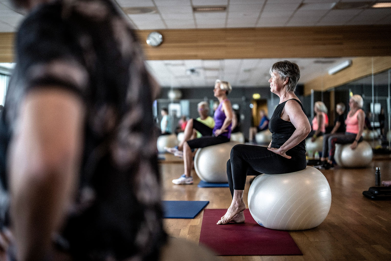 Treningssenter i Stavanger med rom for alle